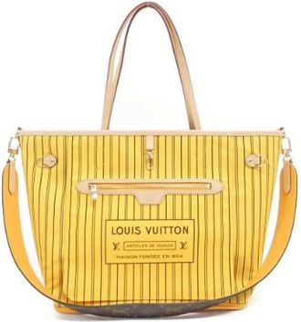 Louis Vuitton Damen, Pre-Owned, Gelb, ONE SIZEGröße