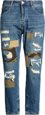 Gianni Lupo HOSEN & R&Ouml;CKE - Jeanshosen auf YOOX.COM