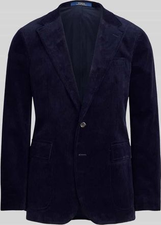Polo Ralph Lauren Modern Fit Sakko aus Cord mit Brusttasche