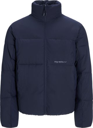 Jack & Jones JACK&JONES Herren JORVESTERBRO Blocking Puffer BF PLS Pufferjacke, Sky Captain, 3XL