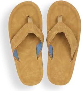 Oxbow Tongs VISKO Coffee Hiver 2025 Extérieur : 65% EVA recyclé, 35% Caoutchouc