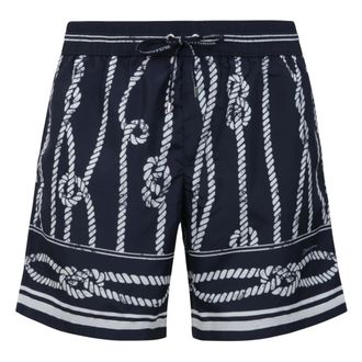 Dolce & Gabbana Herren, Bademode, Blau, LGr&ouml;&szlig;e