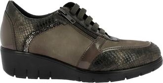 Doctor Cutillas Baskets pour femme 60351 Écailles, Taupe, 40 EU