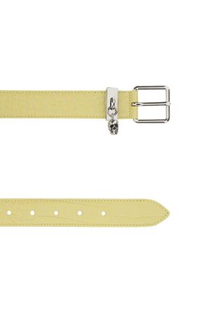 Alexander McQueen Womens Cintura 7321 Cinture Belt