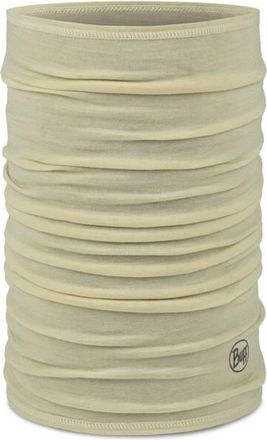 Buff Multifunktionstuch Lightweight Merino Wool Solid Bark