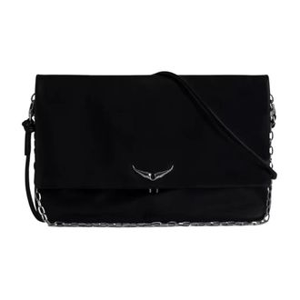 Zadig&Voltaire Rock Eternal XL Handtasche - - Bags - Damen - Schwarzk - ONE SIZE