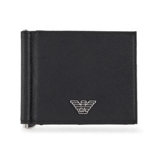 Emporio Armani Klassische Geldb&ouml;rse - - Accessories - Herren - Schwarzk - ONE SIZE