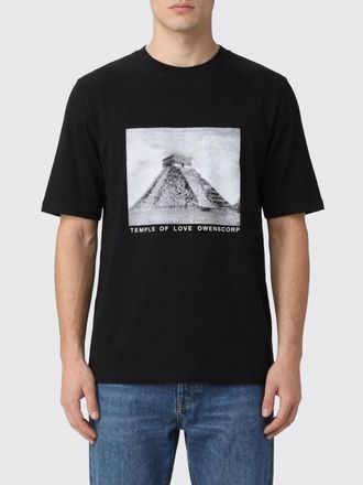 Rick Owens T-Shirt RICK OWENS DRKSHDW Homme couleur Noir