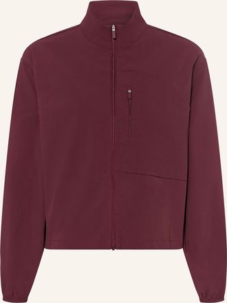 Sweaty Betty Trainingsjacke rot