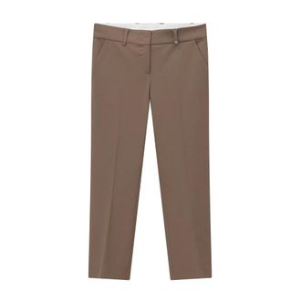 Raffaello Rossi Chinos - - Trousers - Damen - Braun - XL