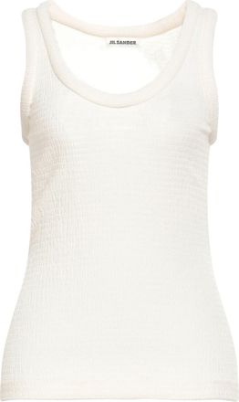 Jil Sander TOPS - Tank Tops auf YOOX.COM