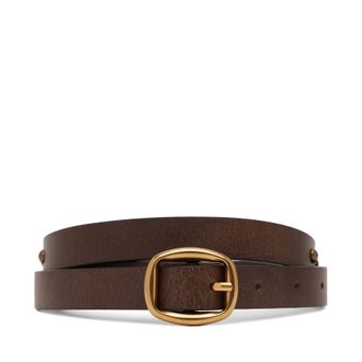 Pinko Damengürtel PINKO Dita H2 Belt 20251 PLT01 104796 A2GG Braun