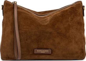 Gianni Chiarini Nora Clutch - Braun