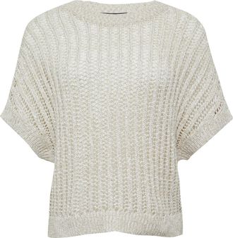 Comma Pullover
