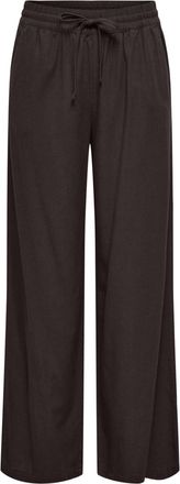Jacqueline de Yong Jdysay Hw Linen Wide Pant WVN Noos