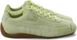 Puma Puma, Homme, Chaussures, Vert, Taille: 40 1/2 EU Speedcat Washed