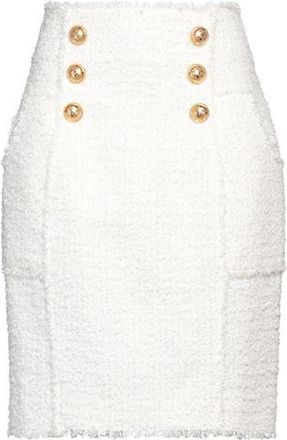 Balmain BAS - Jupes midi sur YOOX.COM