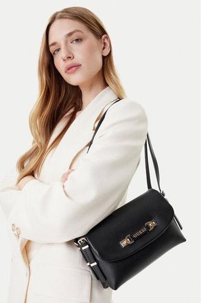 Guess Handtasche Lefia HWBG96 44190 Schwarz