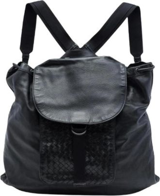 Bottega Veneta Damen, Pre-Owned, Schwarzk, ONE SIZEGr&ouml;&szlig;e