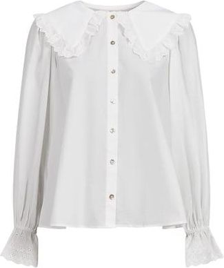 Garance Paris Chemise ample en coton