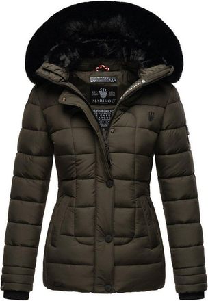 Navahoo Outdoorjacke mit abnehmbarer Kapuze