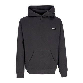 Iuter Familien Hoodie Asphalt - - Sweatshirts & Hoodies - Herren - Schwarzk - S