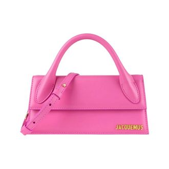 Jacquemus Femme, Sacs, Rose, Taille: ONE Size Le Chiquito Long