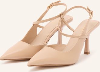 Aldo Aldo Slingpumps Brunette beige
