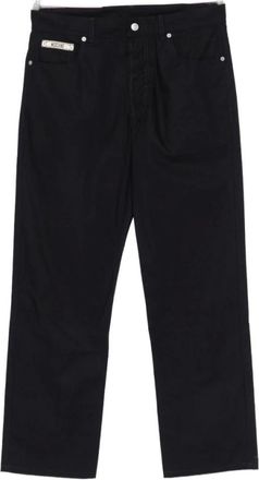Moschino Homme, Jeans, Noir, Taille: 3XL Jeans droits