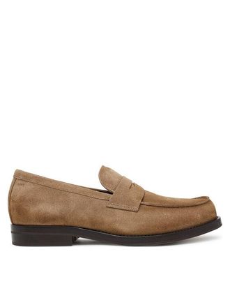 HUGO BOSS Mokassins Dressletic 50546911 Beige