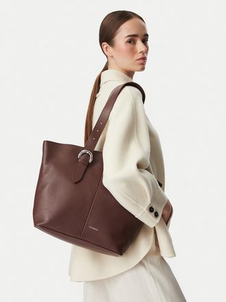 Coccinelle Handtasche Coccinelle VGF Coccinellefern E1 VGF 11 01 01 Dunkelrot