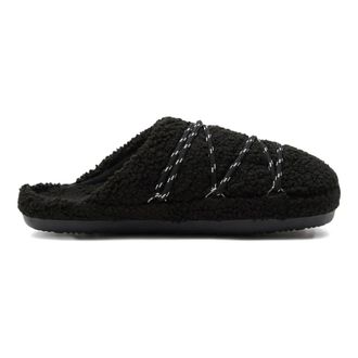 Moon Boot Femme, Chaussures, Noir, Taille: 38 EU Chaussons Teddy &agrave; lacets