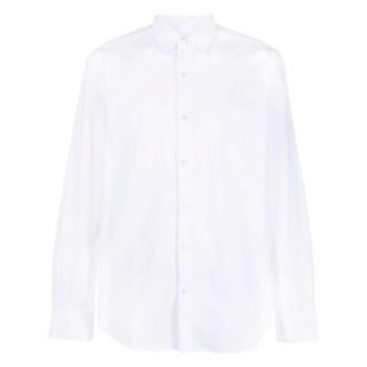 Aspesi Homme, Chemises, Blanc, Taille: S Camicia Ridotta II