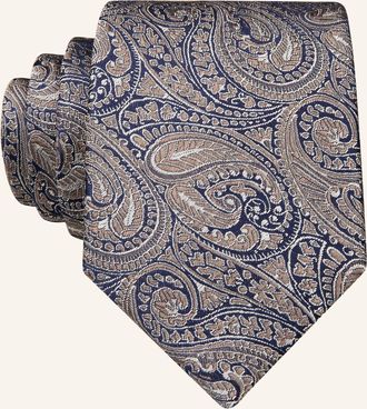 Paul Paul Krawatte braun