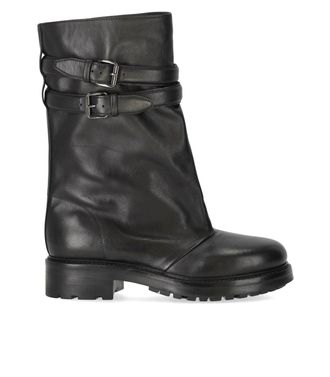 Strategia BOTTE BIKER NOIRE STRATEGIA