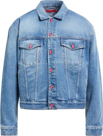 RANRA JACKEN & M&Auml;NTEL - Jeansjacken/M&auml;ntel auf YOOX.COM