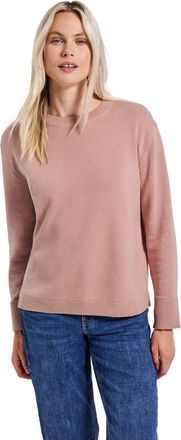 Street One Damen Rundhals-Pullover