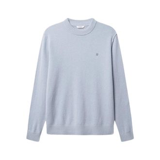 Gabba GABtokota Rundhals-Strickpullover - - Knitwear - Herren - Blau - M