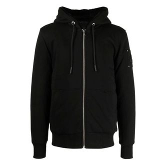 Moose Knuckles Homme, Vestes, Noir, Taille: L Veste à capuche Classic Bunny Moose Knuckles