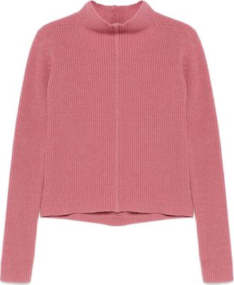 Rick Owens Lupetto Pullover - Rosa