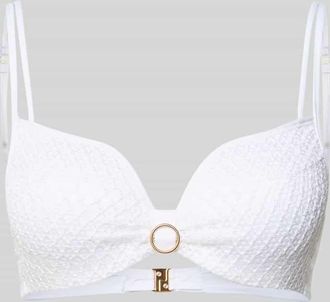 Marie Jo Bikini-Oberteil mit Applikation Modell TALEAH