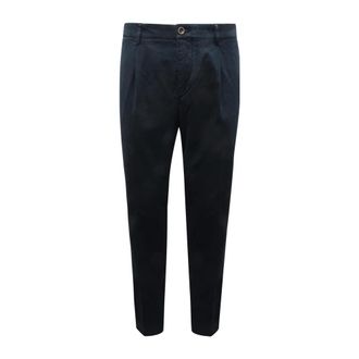 PESERICO Pantalone 69 R54506T3 - - Trousers - Herren - Blau - XL
