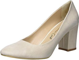 Andrea Conti Escarpins pour femme, beige, 40 EU, beige, 40 EU