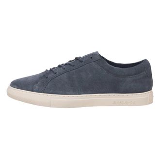 Jack & Jones Jack And Jones - Herren Sneaker, Galaxis, Wildleder (Klassisches Indigoblau)