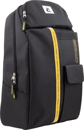 Cressi seit 1946- Leon Backpack-Unisex Rucksack mit Tasche f&uuml;r Maske/Schwimmbrille/Schnorchel, f&uuml;r einen kurze Tauchgang oder eine Trainingseinheit im Fitnes