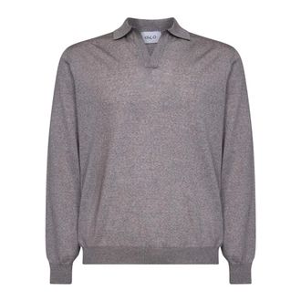 D4.0 Homme, Tops, Beige, Taille: S Polo Chemises