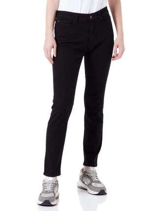 Replay Damen Skinny high Waist Jeans Luzien