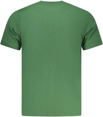 North Sails T-Shirt Herren Kurzarm-T-Shirt Gr&uuml;n mit Rundhals und