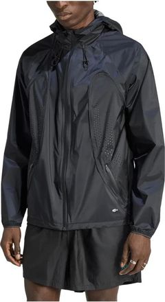 adidas Homme, Sport, Noir, Taille: XL Equipment Full-Zip Shell Jacket