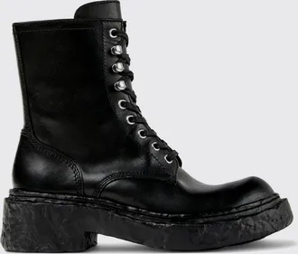 Camperlab Vamonos Leder-Stiefeletten